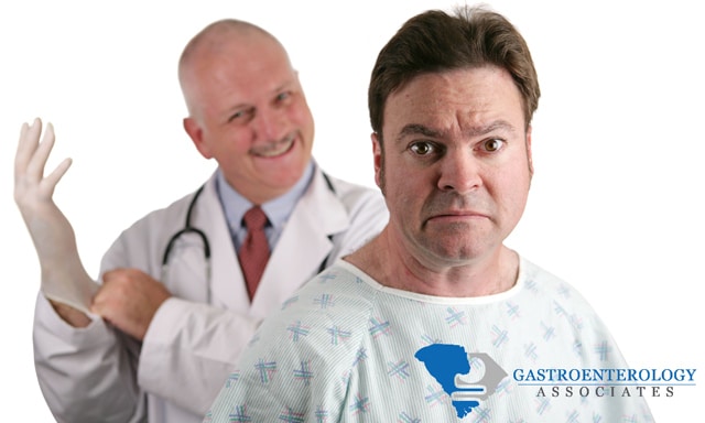 Men with Colon Cancer | Gastro Associates